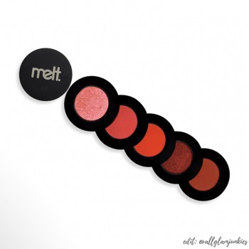 [Neu] Melt Cosmetics Eyeshadow Stack Baby Girl ⋆