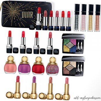[Neu] Dior Happy 2020 Holiday Collection ⋆