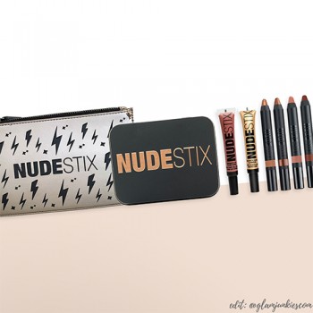 NUDESTIX Smokey Nude Glow Kit by Taylor Frankel ⋆