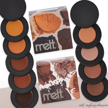 [Neu] Melt Cosmetics Sculpt Stacks ⋆