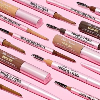 Too Faced Brow Collection jetzt auch in Deutschland erhältlich ⋆