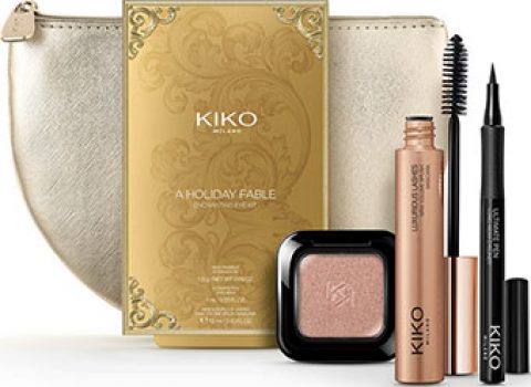 KIKO Milano A Holiday Fable Holiday 2021 Collection ⋆