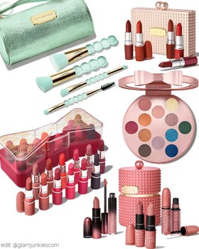 MAC Cosmetics Holiday Collection 2022 - jetzt in Deutschland erhältlich ⋆