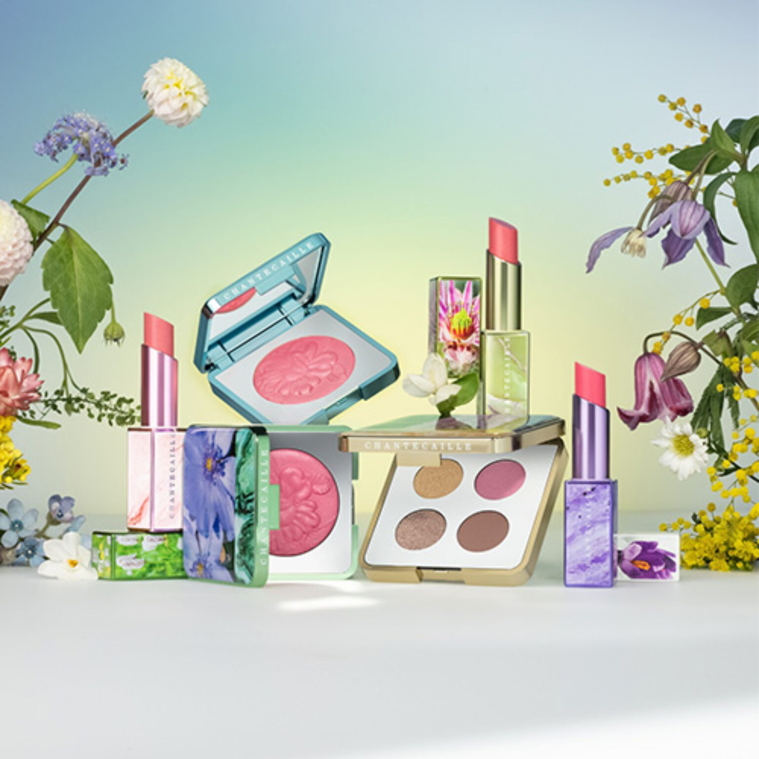 Chantecaille Wild Meadows Collection - limited Edition Spring 2023 ...