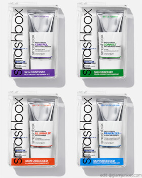 Smashbox Skin Obsessed Primer Sets ⋆