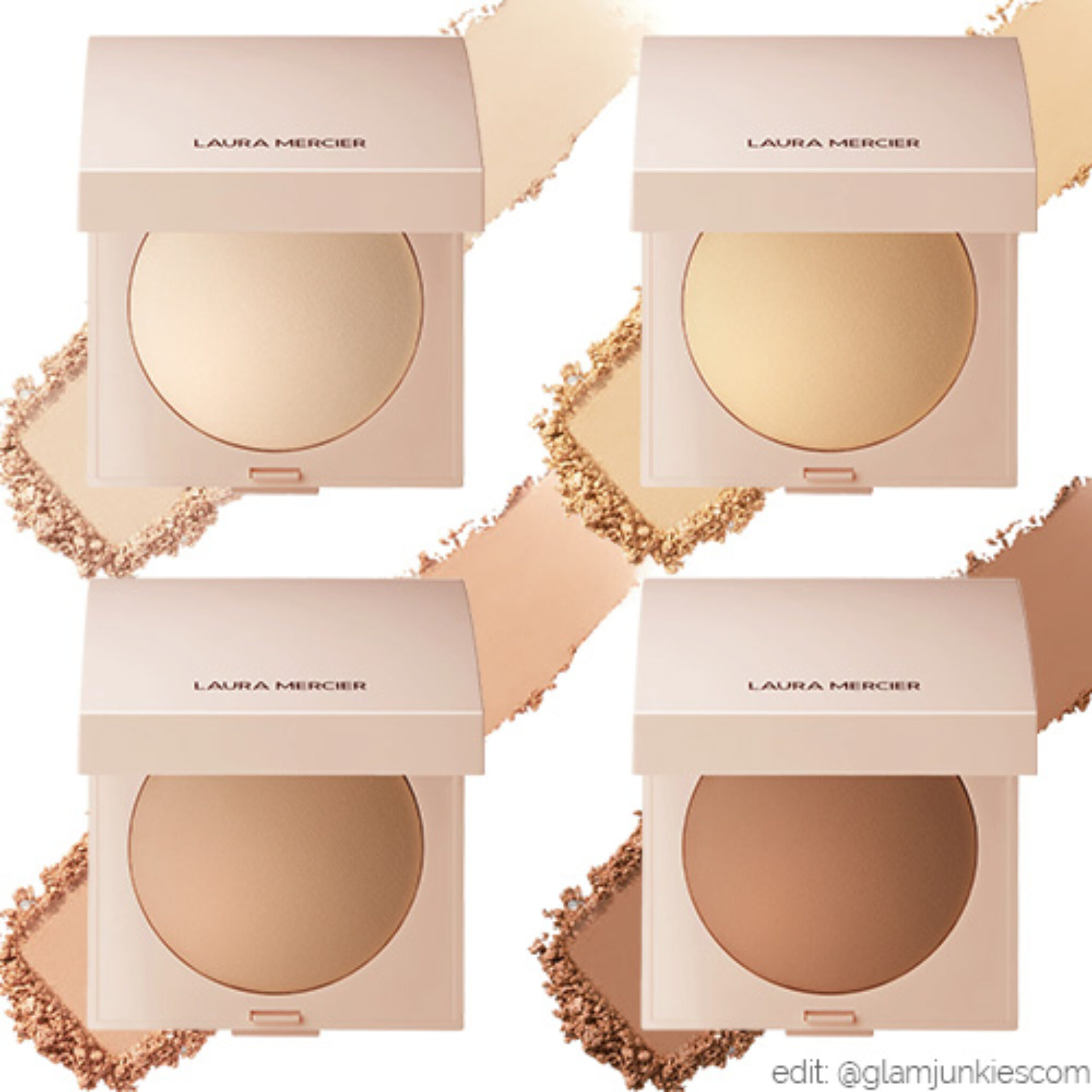 Laura Mercier Real Flawless Luminous Perfecting Pressed Powder - jetzt ...