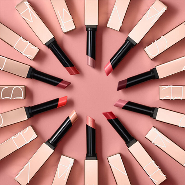 NARS Cosmetics Afterglow Sensual Shine Lipstick ⋆