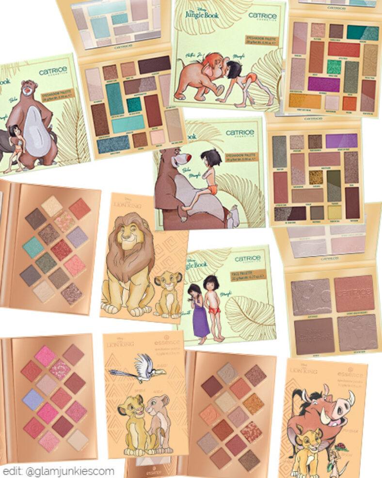 essencen & Catrice Sisterlove Kollektion "The Magic of Friendship" Disney ⋆