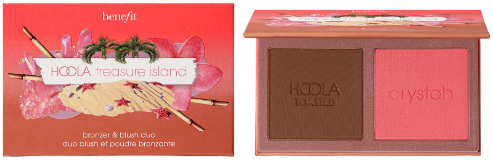 Benefit Hoola & WANDERful World Duos ⋆