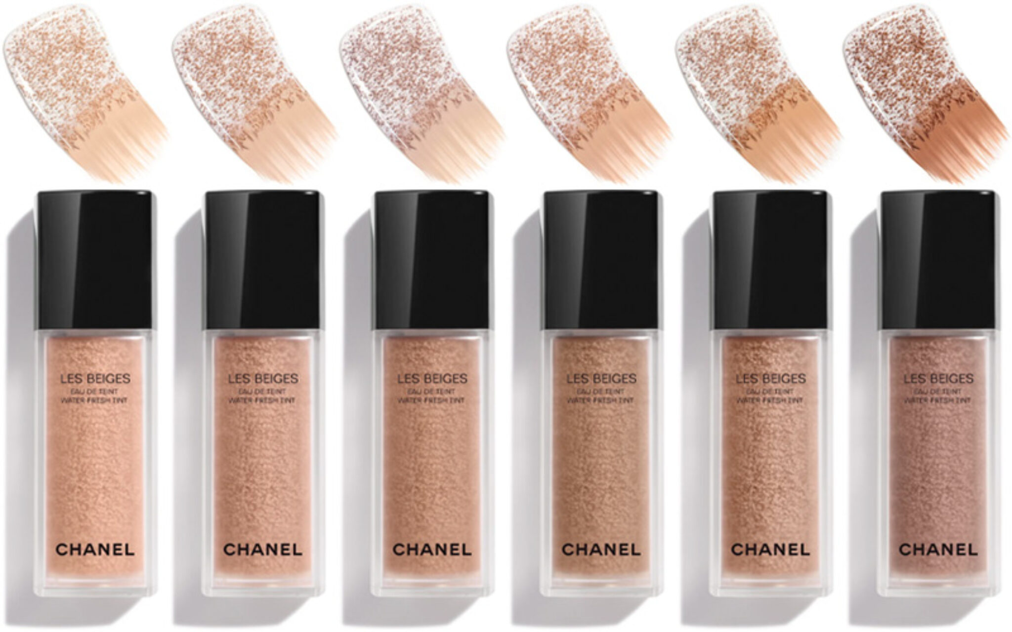 Chanel Les Beige Summer of Glow - Sommer 2023 Kollektion - jetzt bei ...