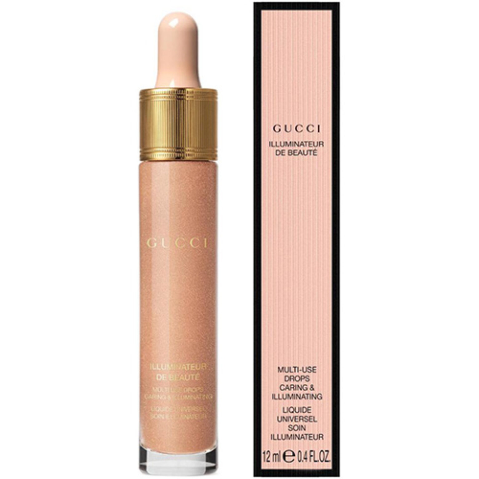 Gucci Beauty Illuminateur de Beauté Liquid Highlighter - jetzt in ...