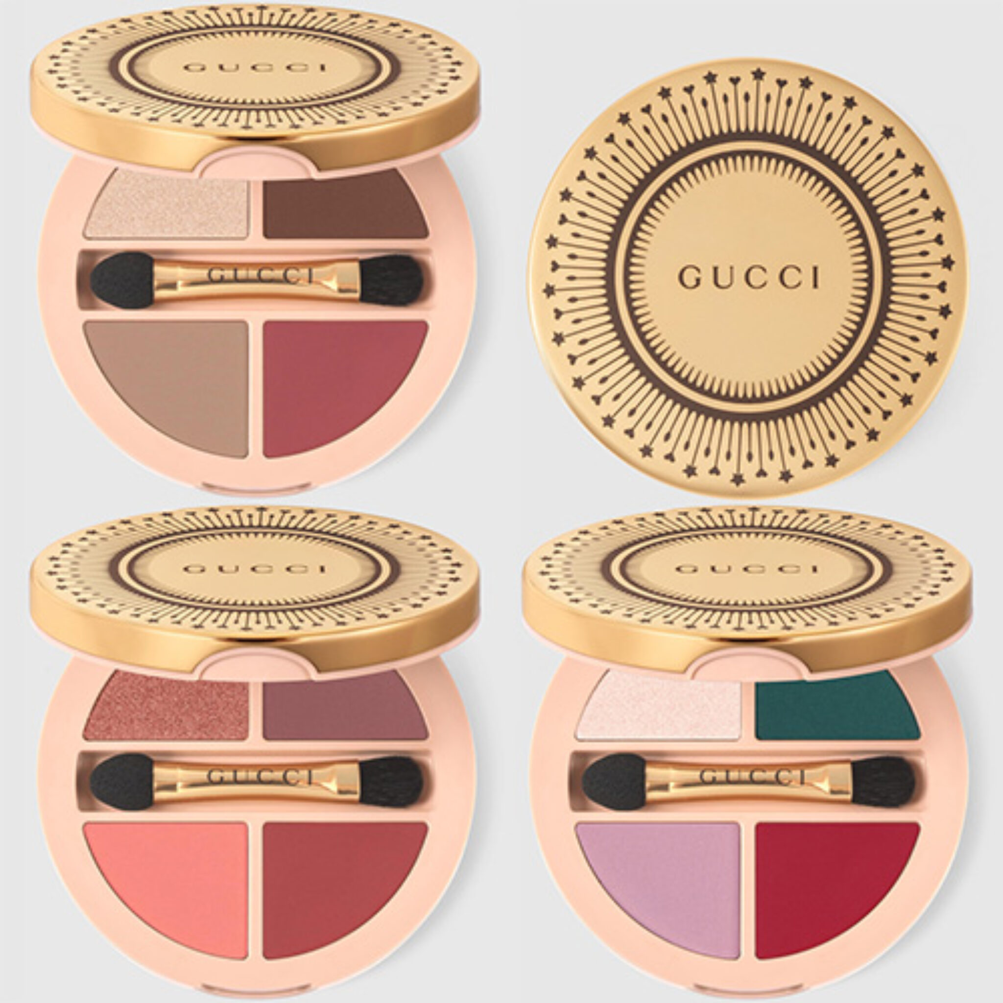 Gucci Beauty Palette De Beauté Quatuor - jetzt in Deutschland erhältlich ⋆