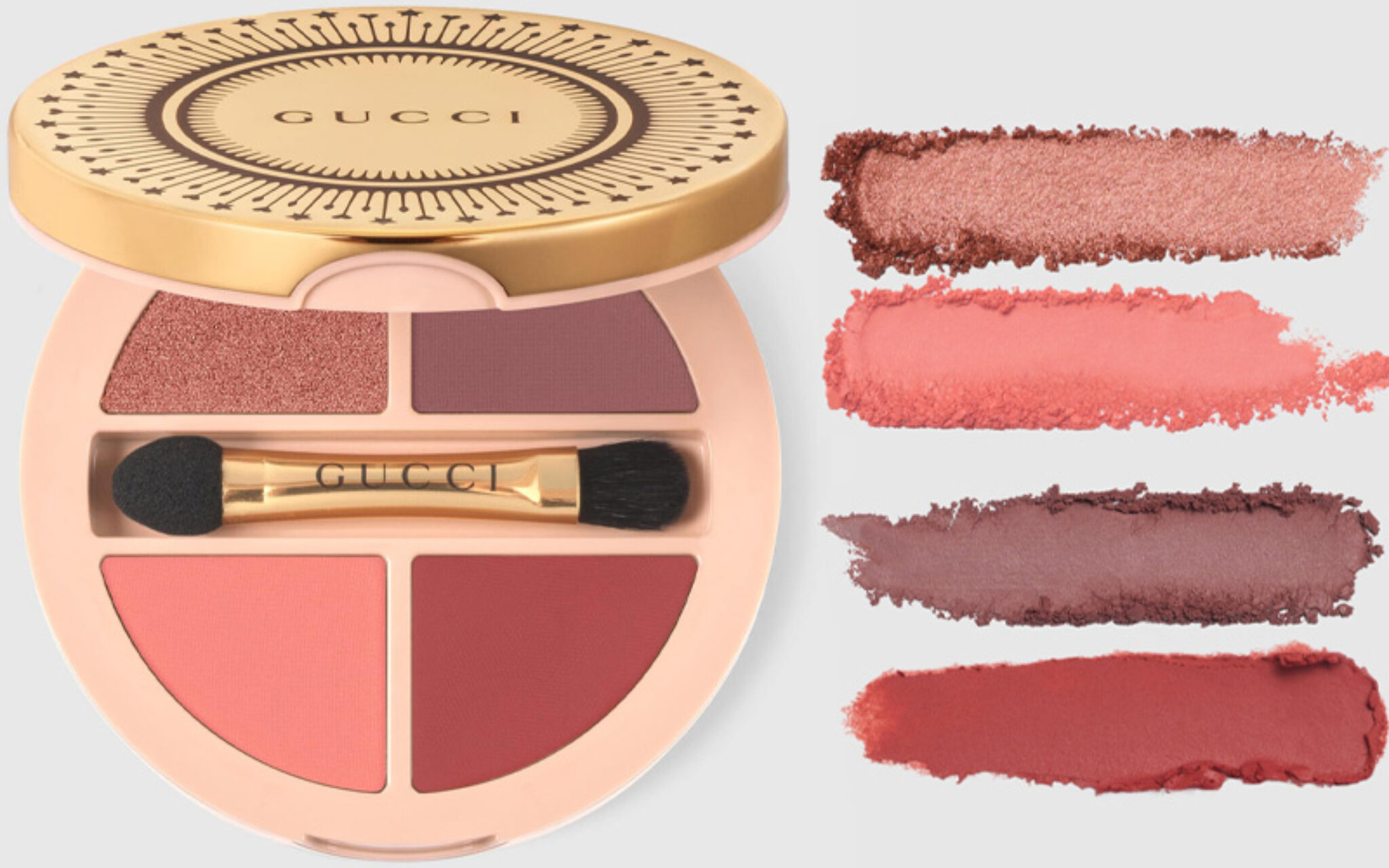 Gucci Beauty Palette De Beauté Quatuor - jetzt in Deutschland erhältlich ⋆