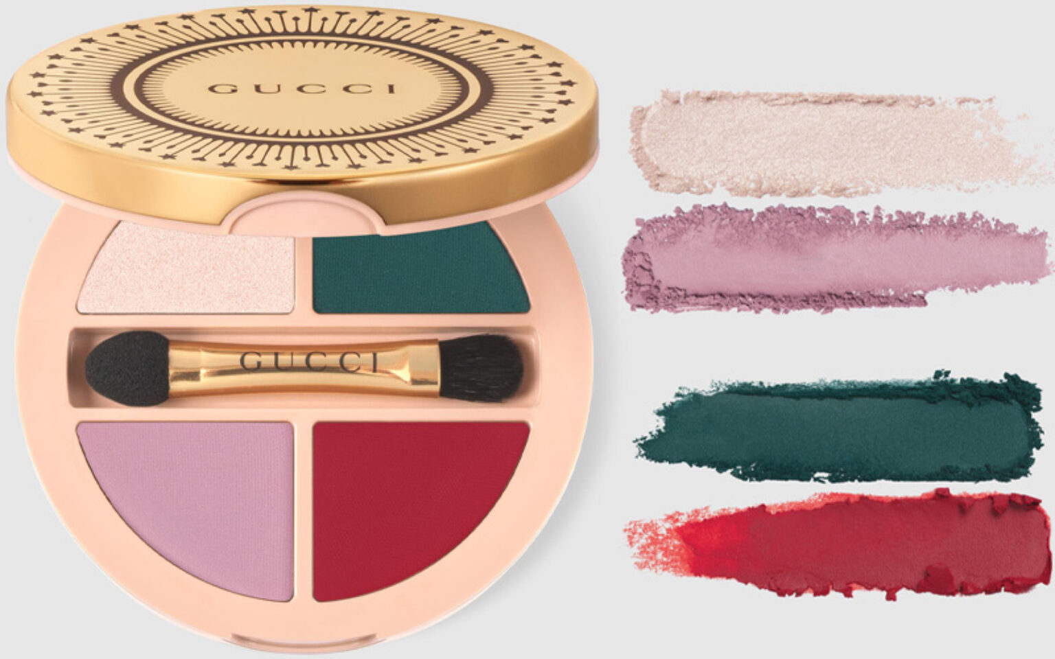 Gucci Beauty Palette De Beauté Quatuor - jetzt in Deutschland erhältlich ⋆