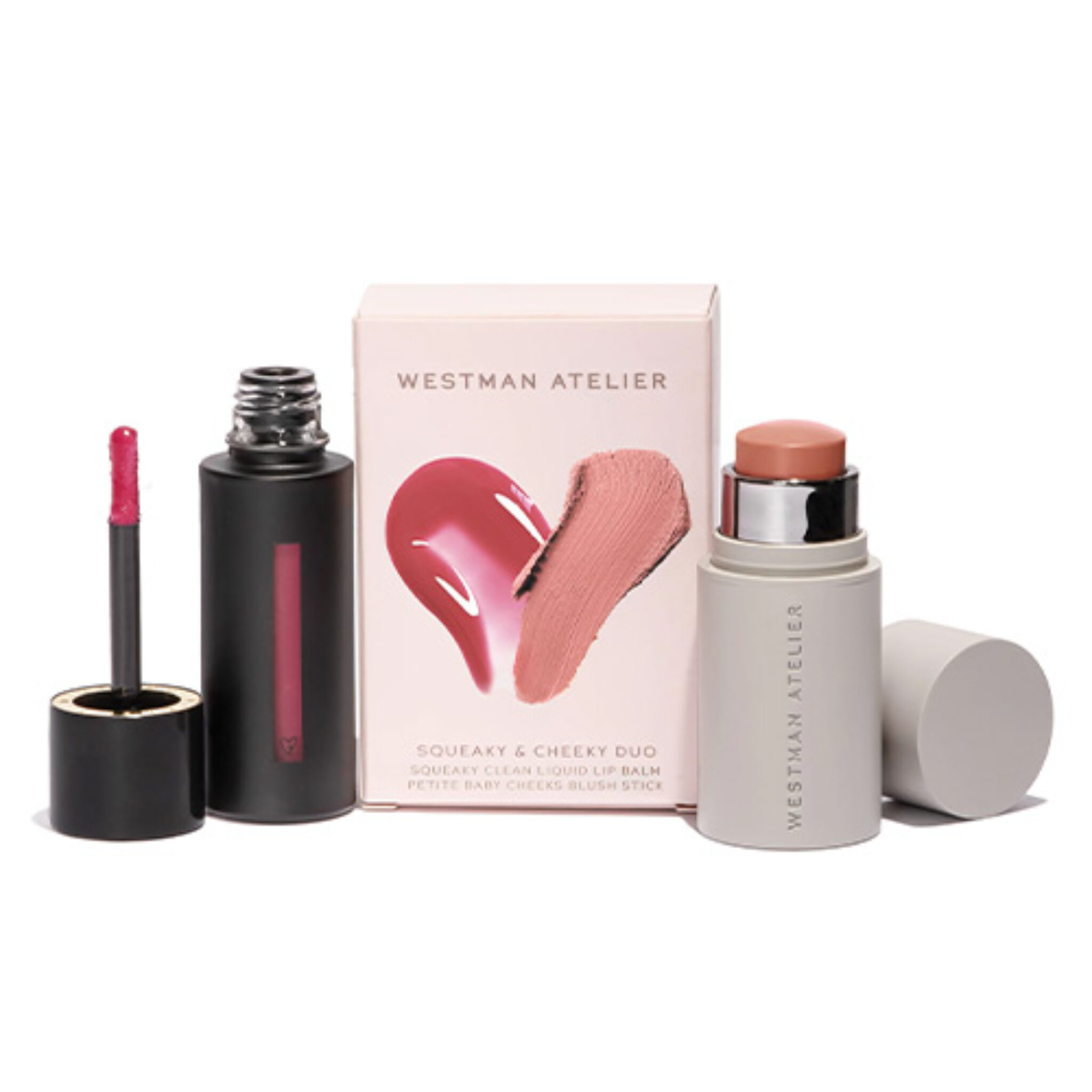 Westman Atelier Squeaky & Cheeky Duo I - Ma Puce and Chouchette ⋆