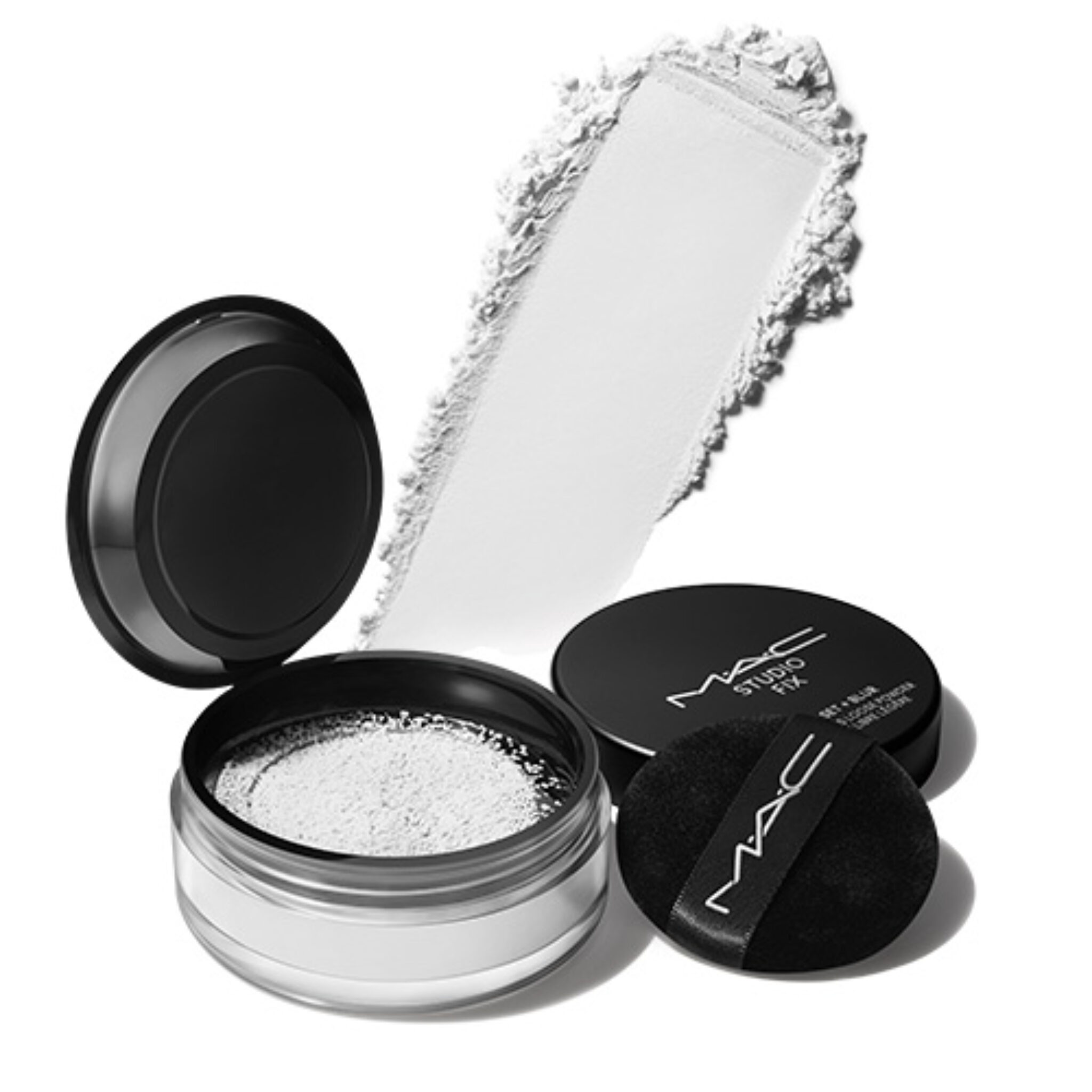 MAC Cosmetics Studio Fix Pro Set + Blur Weightless Loose Powder - jetzt ...