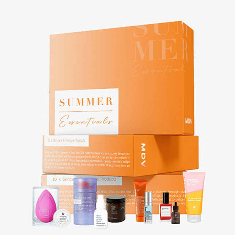 MDV Summer Essentials Box ⋆