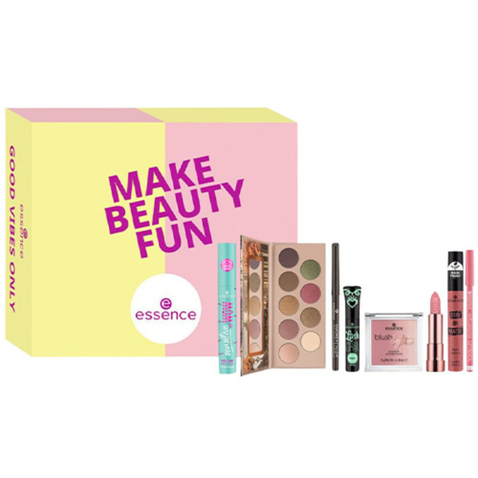 essence Good Vibes Only Box ⋆