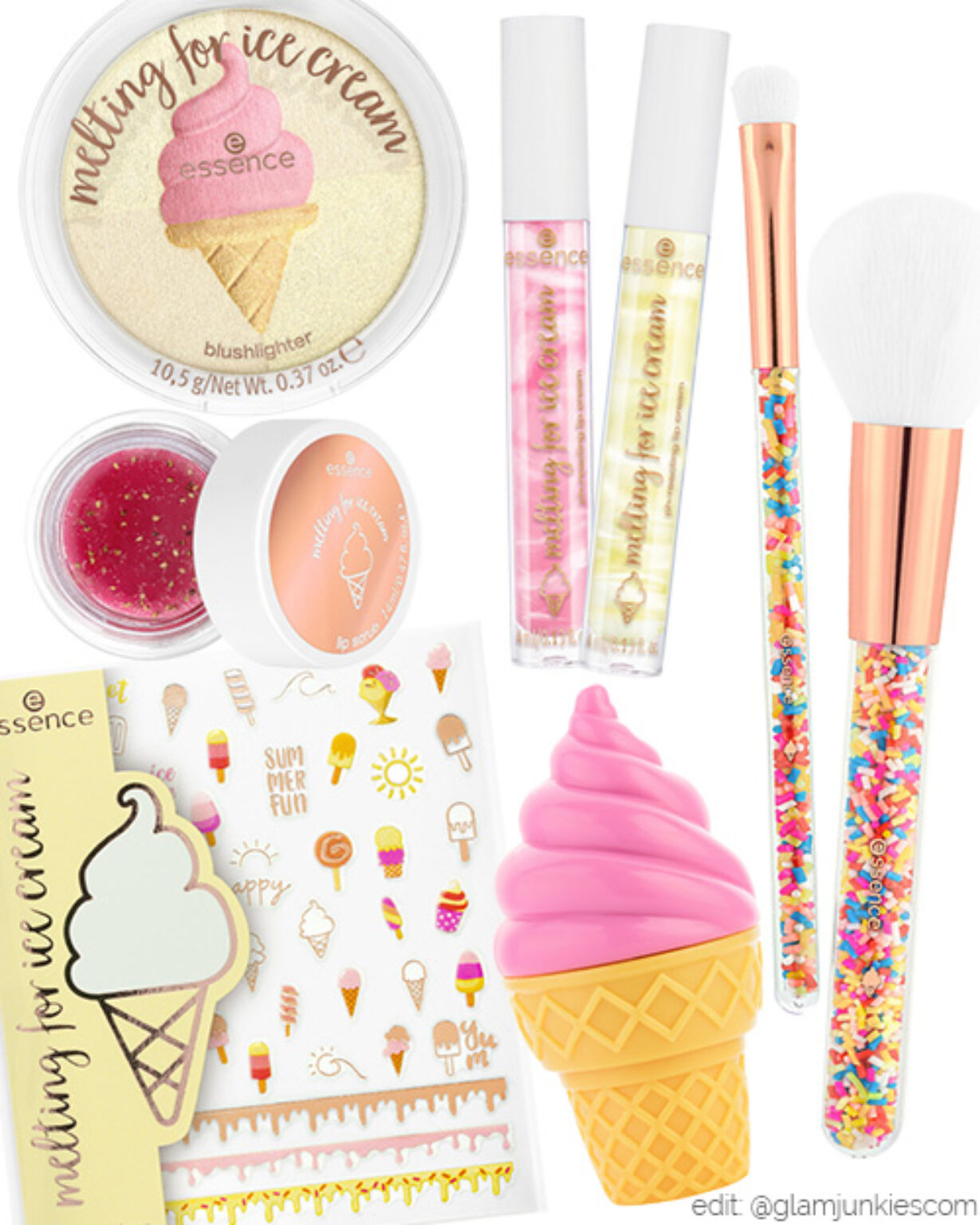 essence melting for ice cream Trend Edition - Juni 2023 ⋆