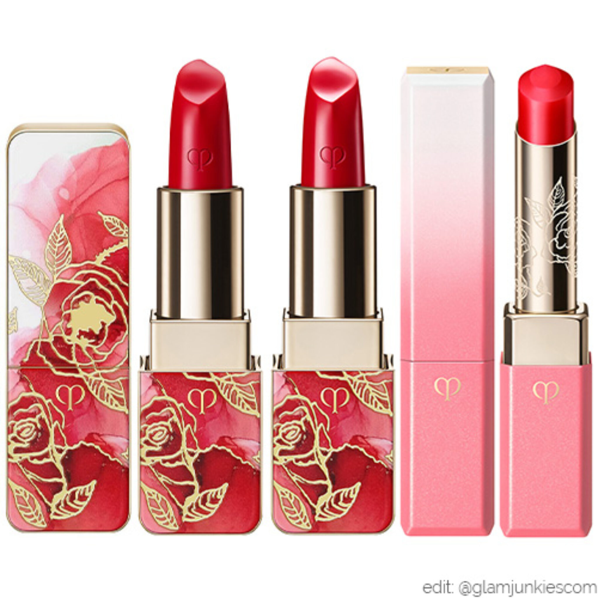 Clé de Peau Beauté Legend Color Collection ⋆