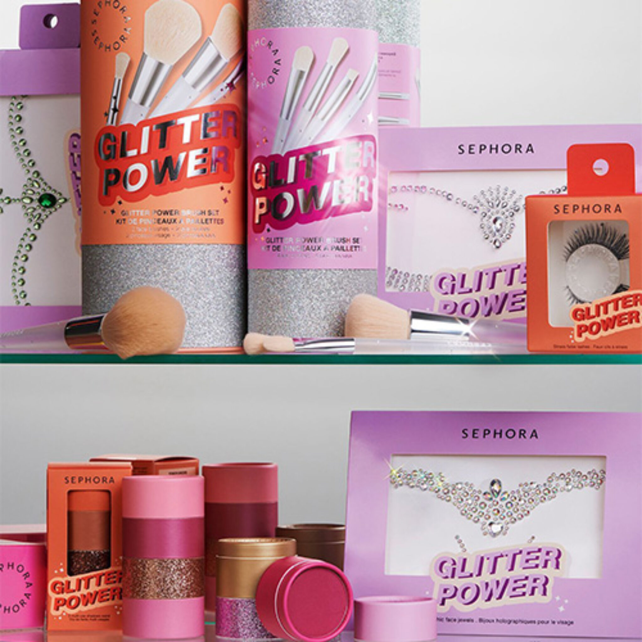 Sephora Collection Glitter Power Collection ⋆