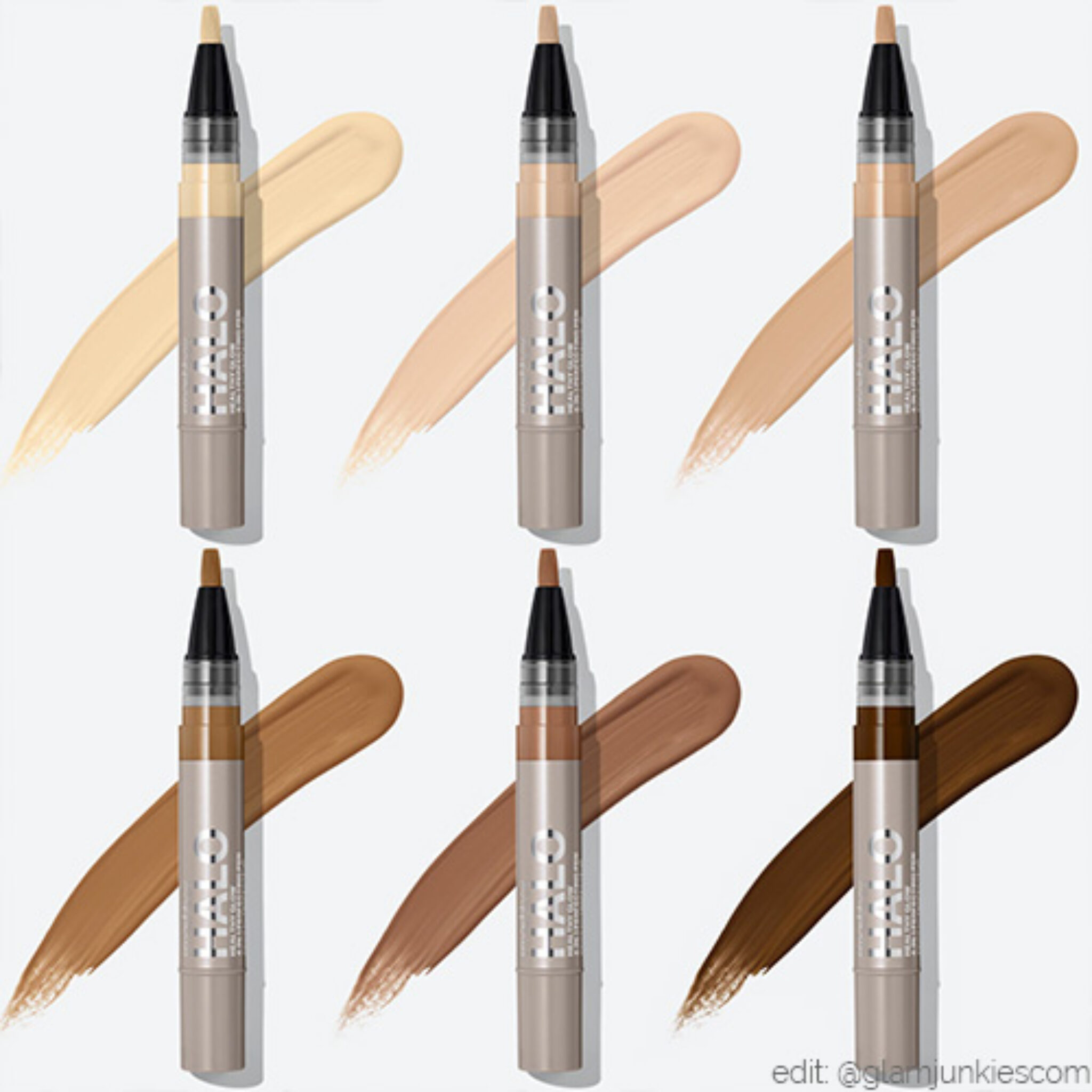 Smashbox Halo Healthy Glow 4-in-1 Perfecting Pen ⋆