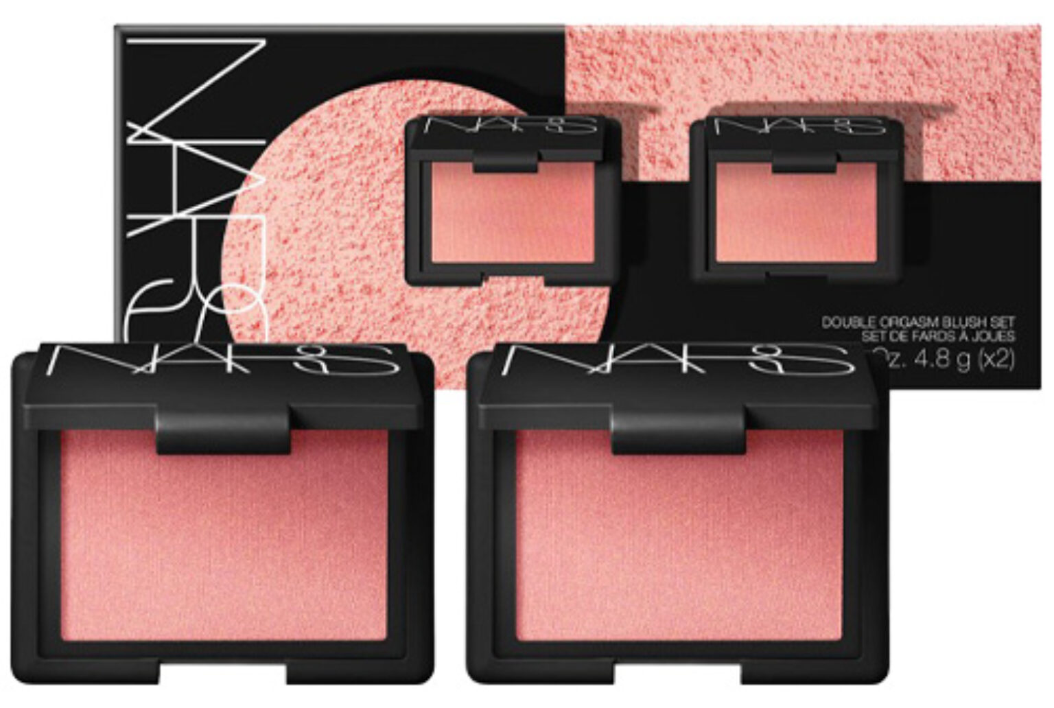 neue NARS Cosmetics Duo's ⋆