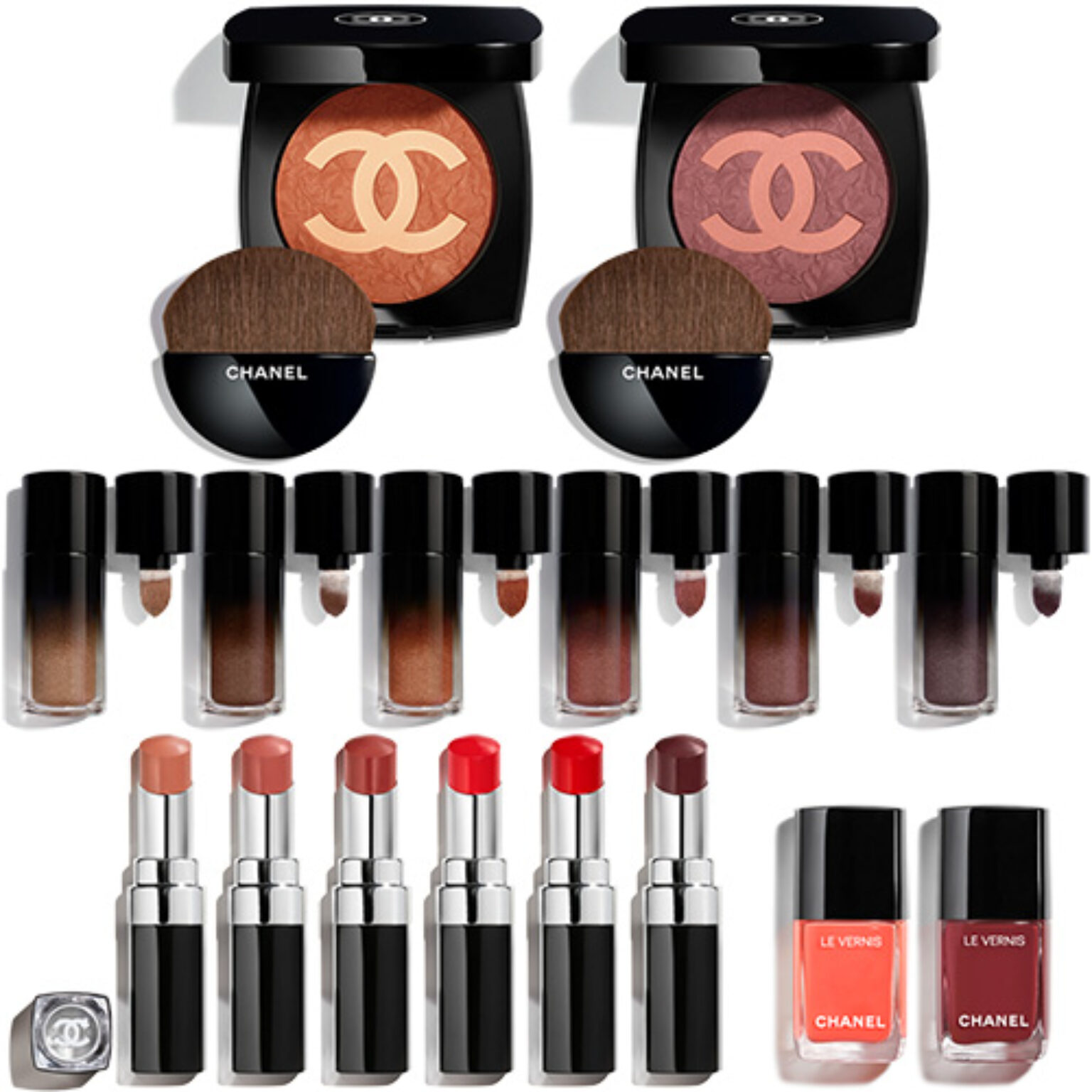 CHANEL Beauty Fall-Winter 2023 Collection - jetzt bei Sephora ...