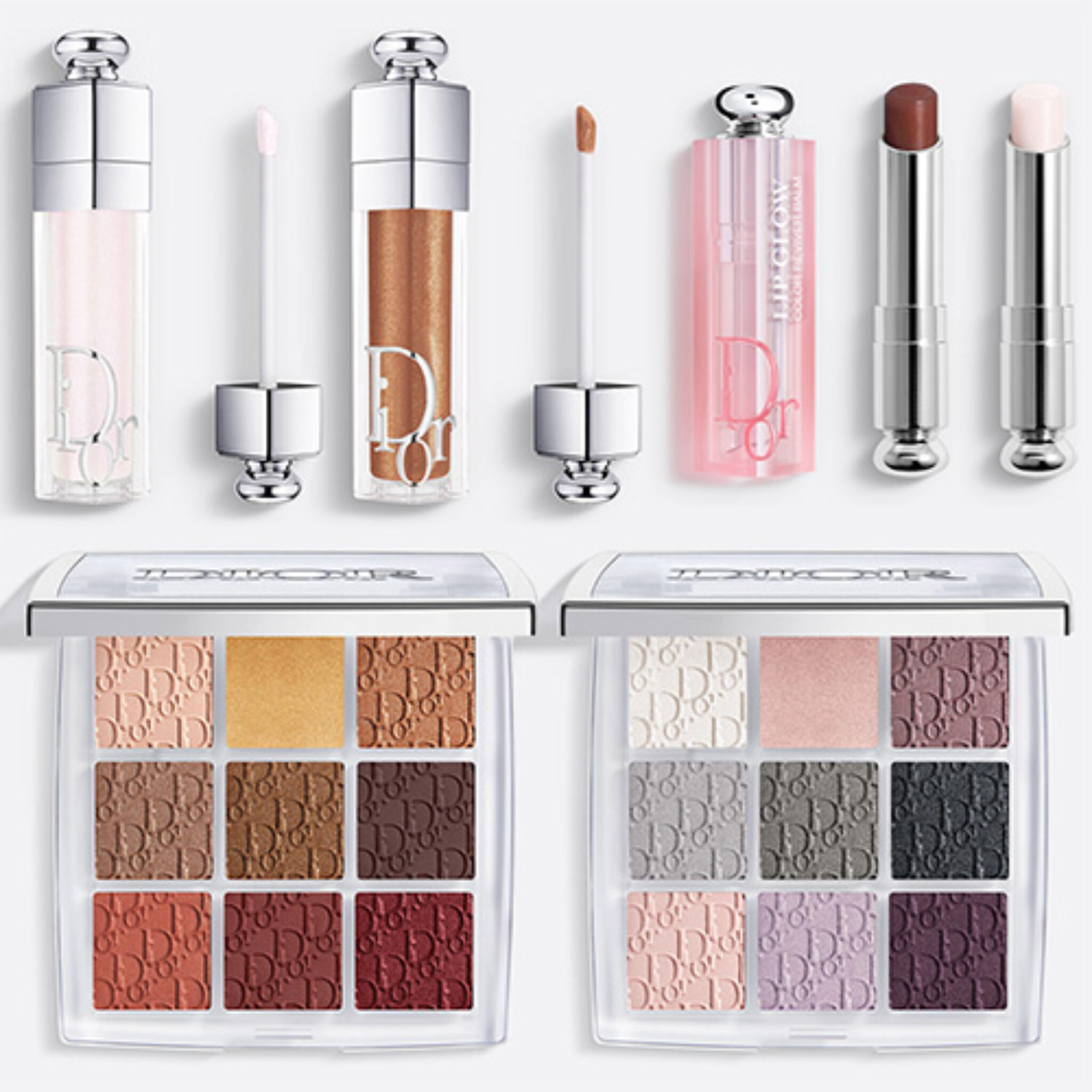 Dior Backstage Holiday Collection 2023 - 010 Copper Essentials wieder ...