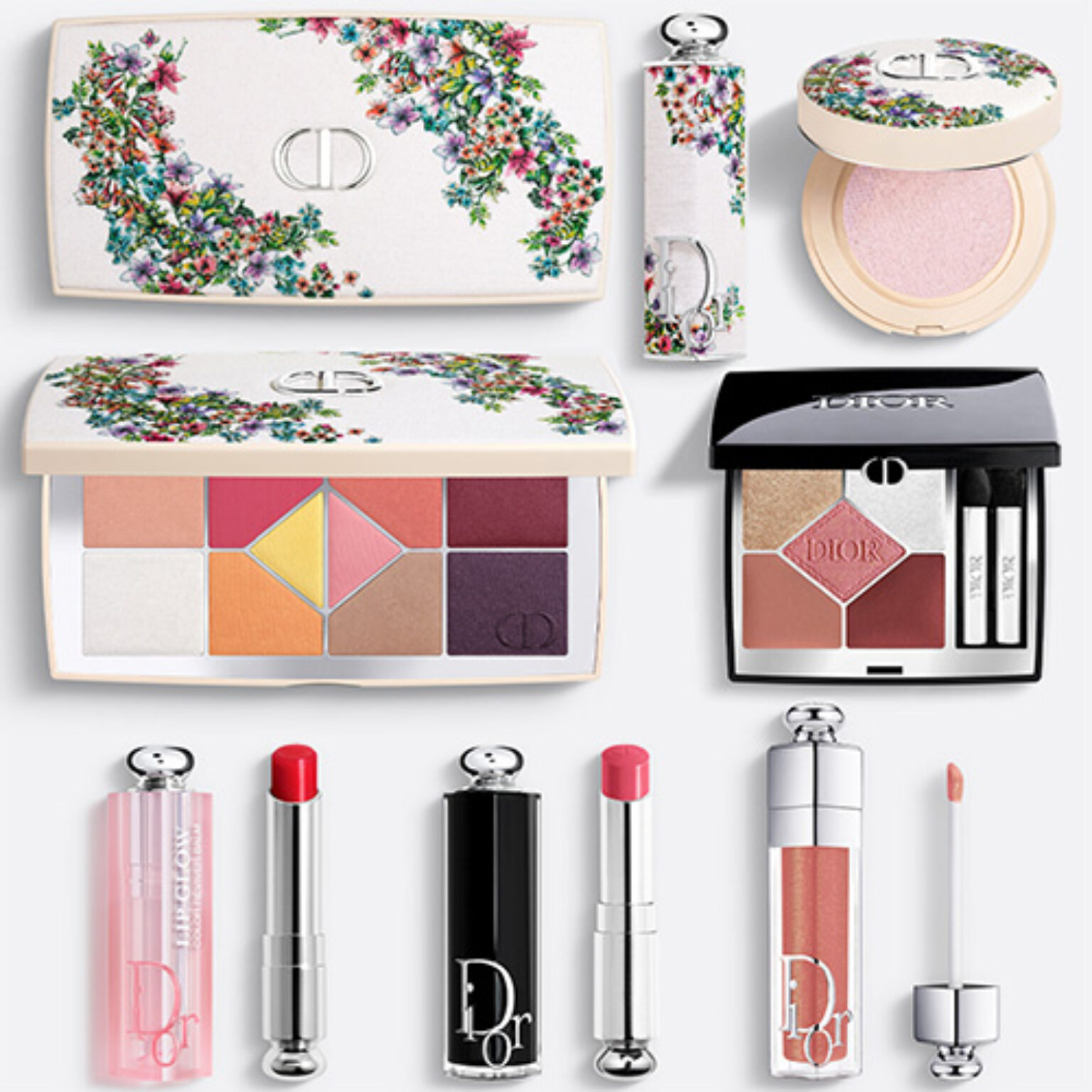 Dior Miss Dior Blooming Boudoir Makeup Collection Fall 2023 - jetzt bei ...