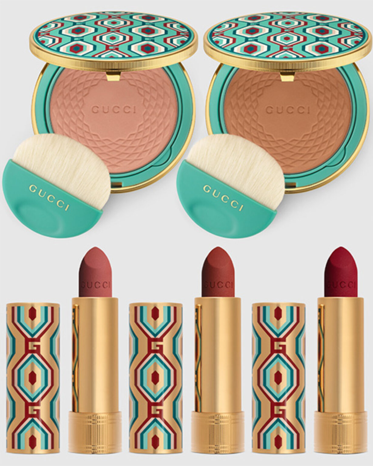 Gucci Beauty Holiday 2023 Collection - jetzt bei Douglas erhältlich ⋆