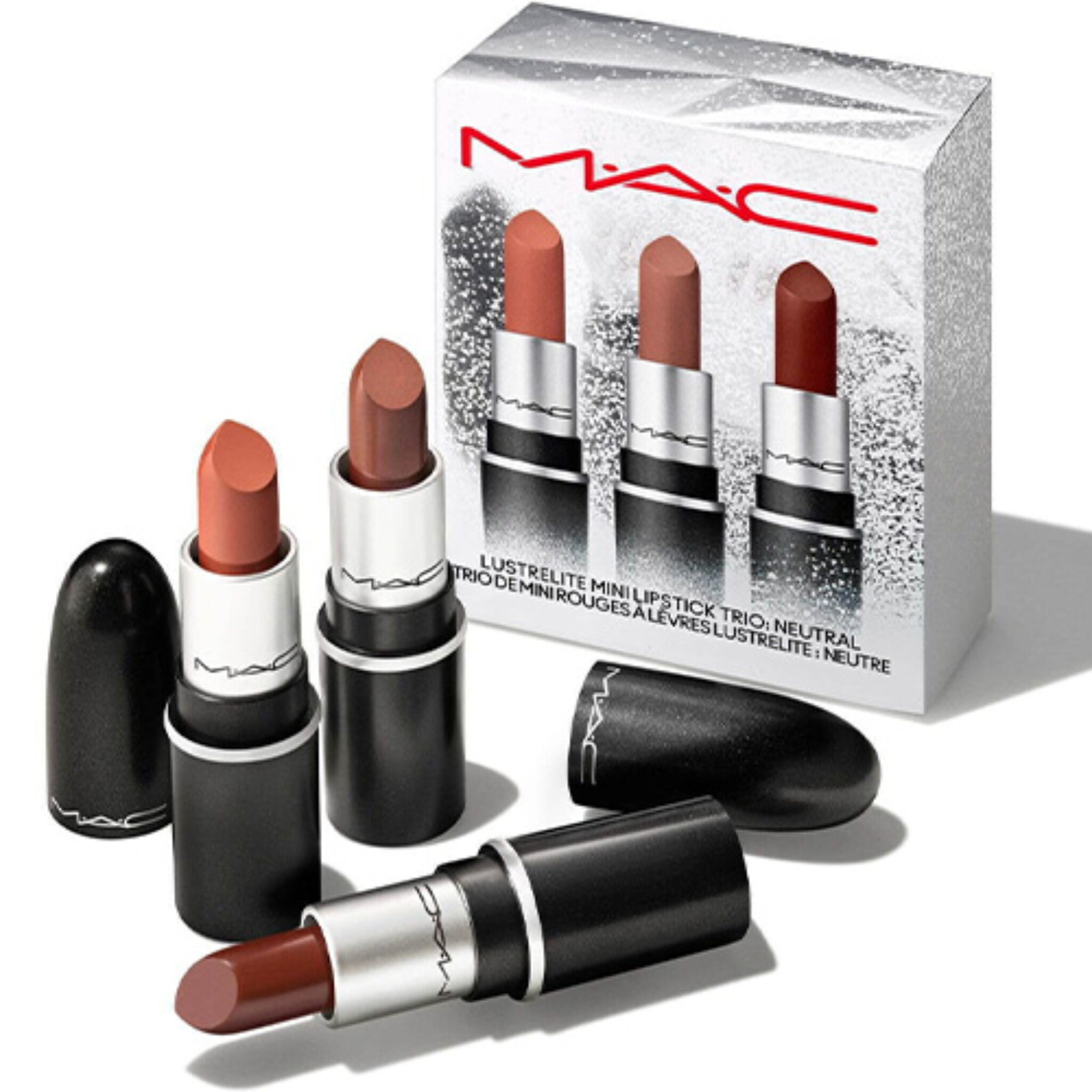 MAC Cosmetics Bizarre Blizzard Bash Holiday 2023 Collection ⋆