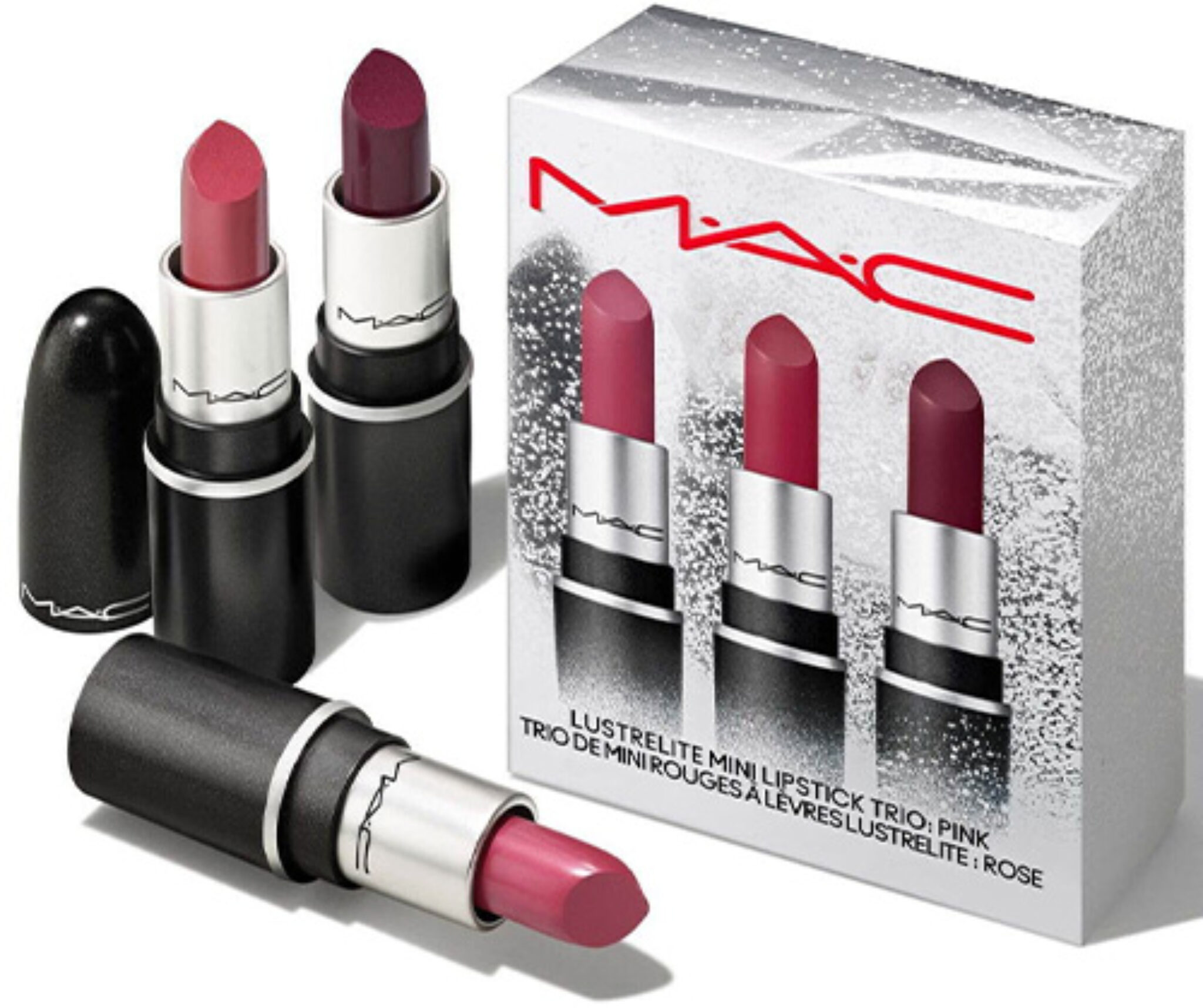 MAC Cosmetics Bizarre Blizzard Bash Holiday 2023 Collection ⋆