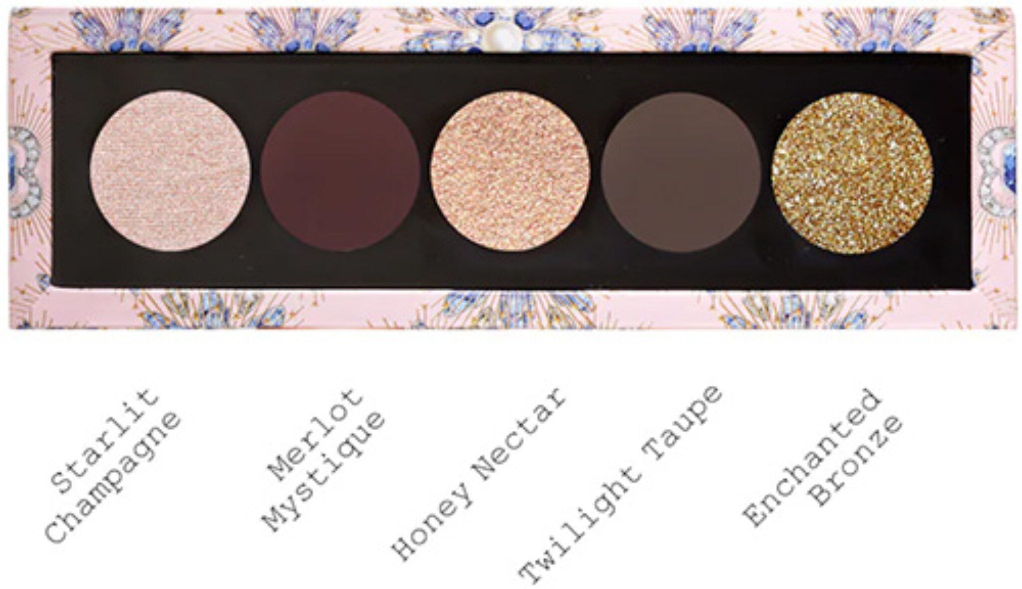 Pat McGrath Labs Bijoux Brilliance Collection - Holiday 2023 - jetzt ...