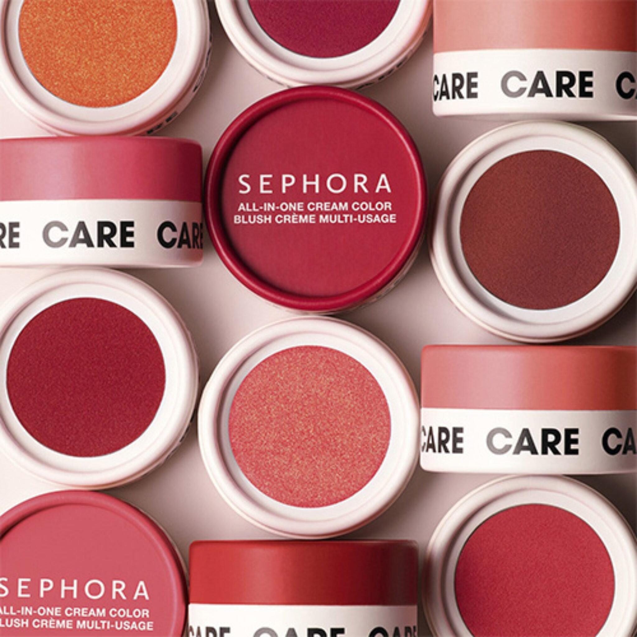 Sephora Collection All-In-One Cream Color Blush Créme Muli-Usage ⋆