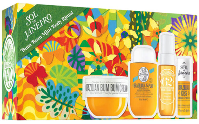Sol de Janeiro Limited Edition Gift Sets - Holiday 2023 - jetzt in ...
