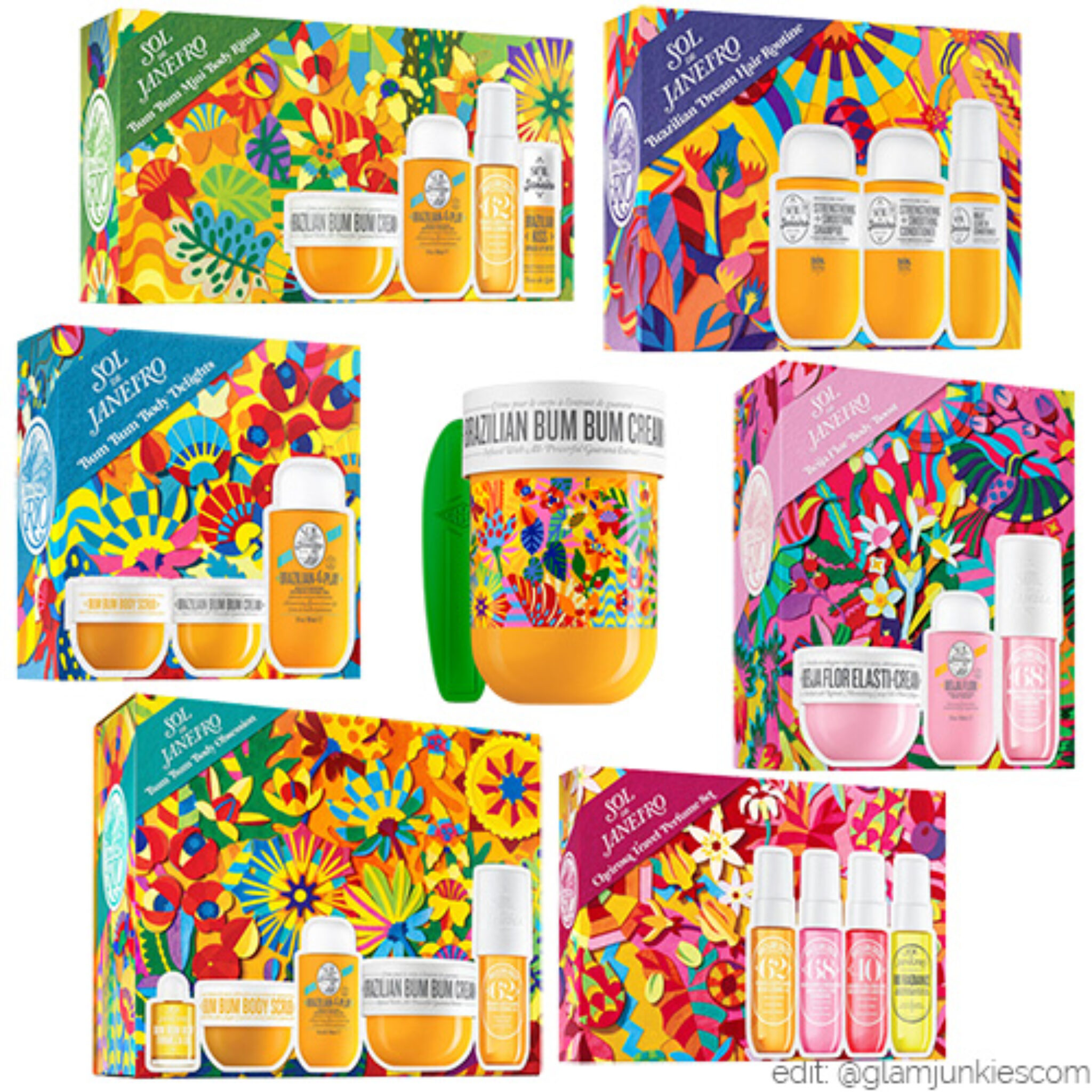 Sol de Janeiro Limited Edition Gift Sets - Holiday 2023 - jetzt in ...