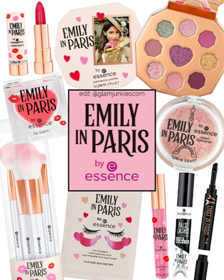 essence Emily in Paris Trend Edition - November 2023 - jetzt erhältlich ⋆