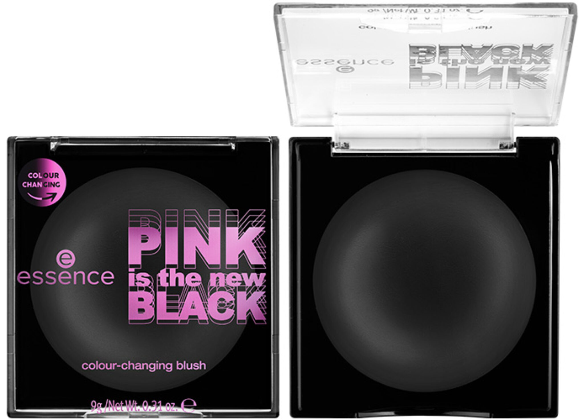essence PINK is the new BLACK Trend Edition - September 2023 ⋆
