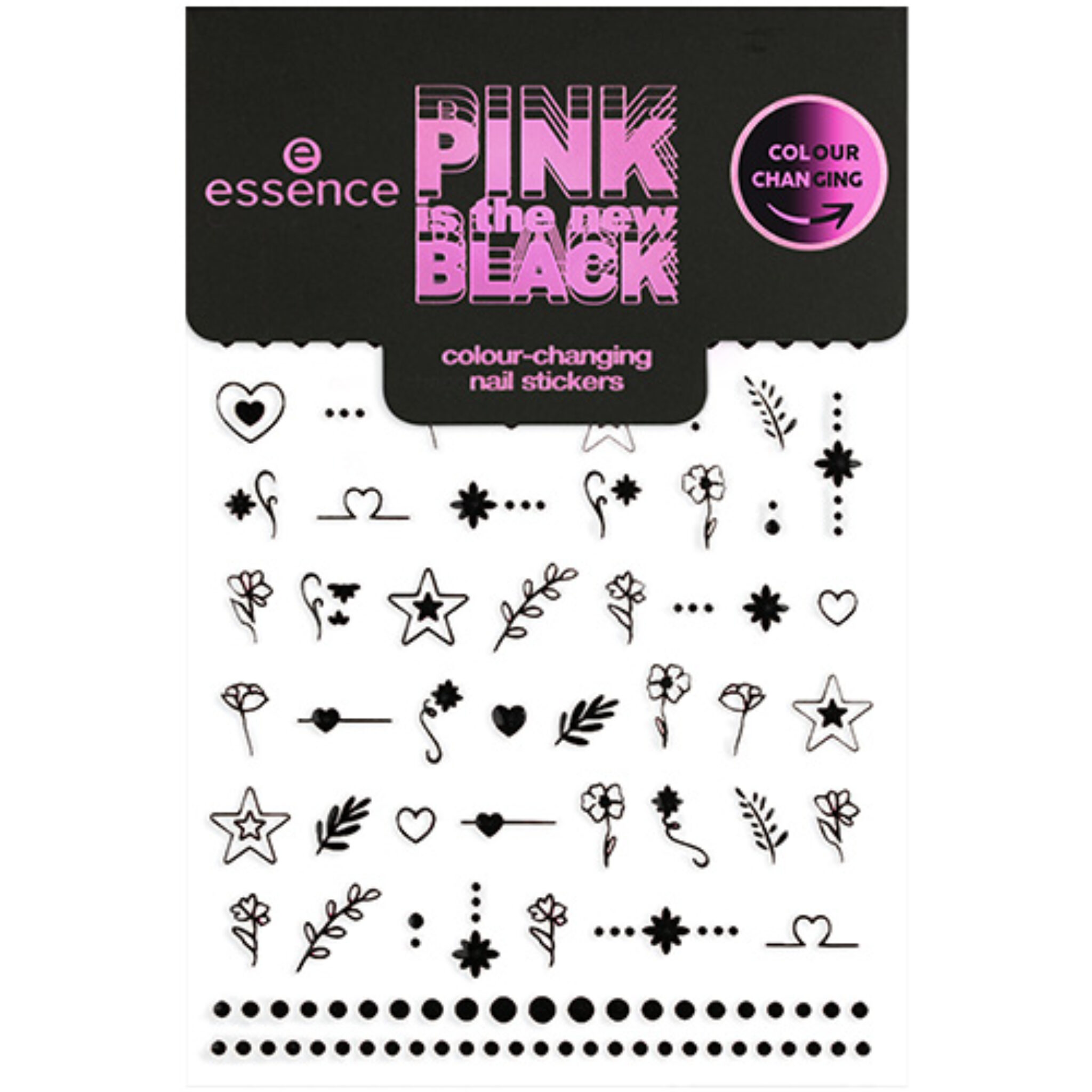 essence PINK is the new BLACK Trend Edition - September 2023 ⋆