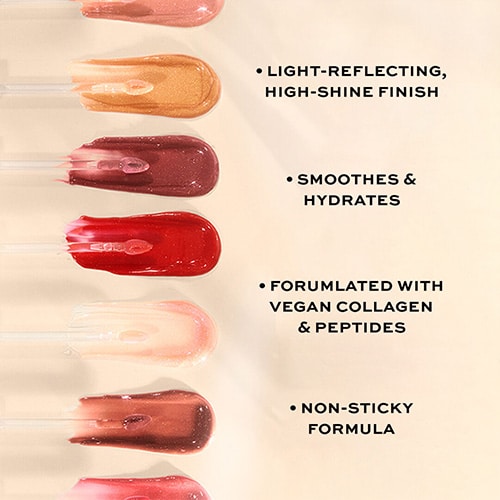 Revolution Pro Vegan Collagen Peptide High Shine Lip Gloss ⋆ Revolution Pro Vegan Collagen Peptide High Shine Lip Gloss ⋆