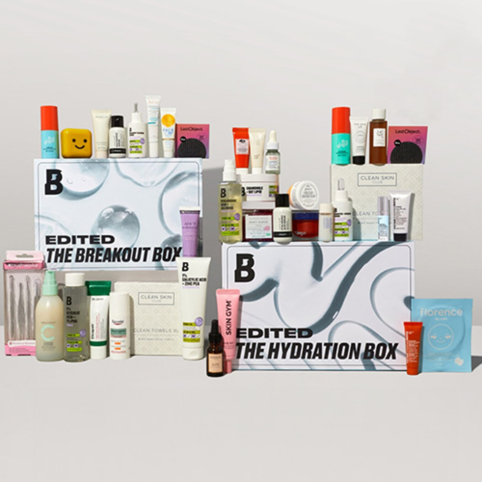Beauty Bay EDITED Skincare Boxes ⋆