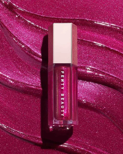 Fenty Beauty Gloss Bomb Universal Lip Luminizer in Fuchsia Flex - jetzt ... Fenty Beauty Gloss Bomb Universal Lip Luminizer in Fuchsia Flex - jetzt ...