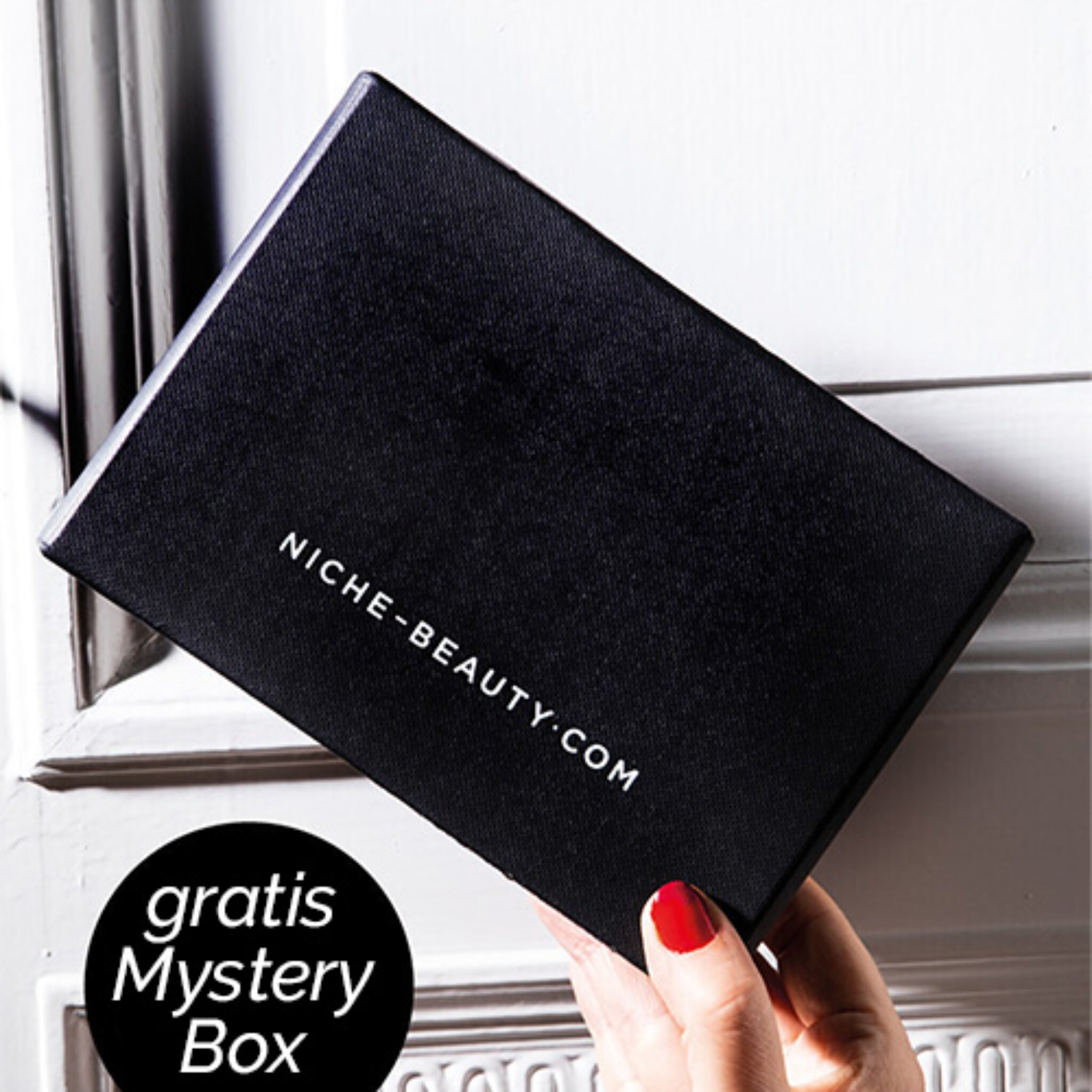 Niche Beauty Mystery Box gratis ⋆