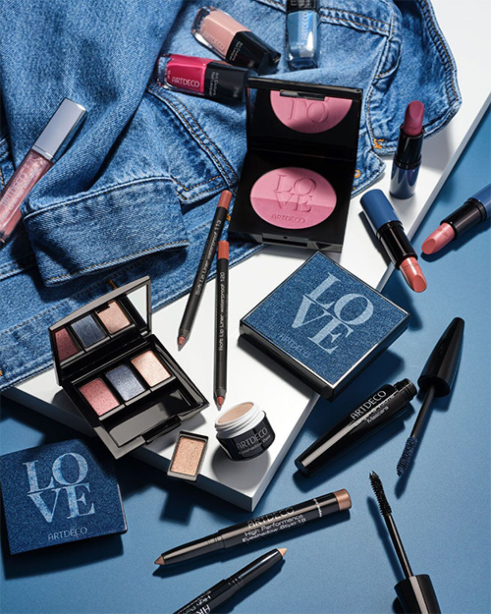 Artdeco The Denim Beauty Edit-Kollektion ⋆