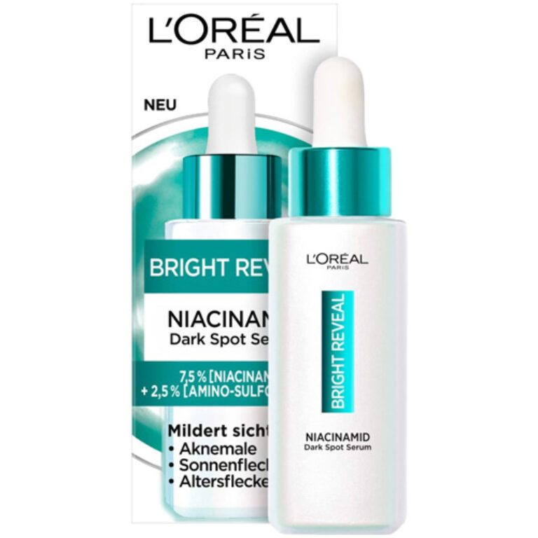 L'Oréal Paris Bright Reveal ⋆