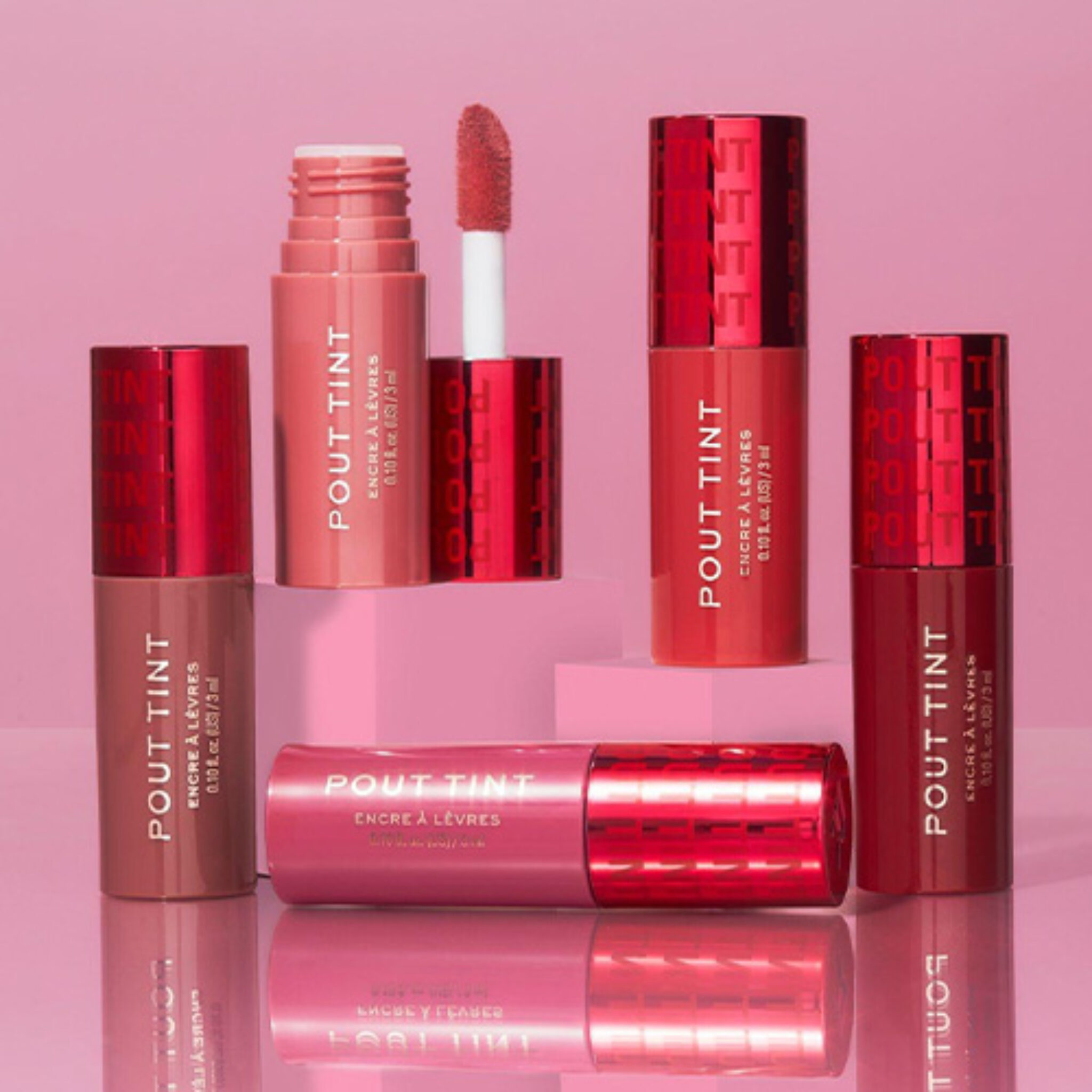 Makeup Revolution Pout Tint ⋆