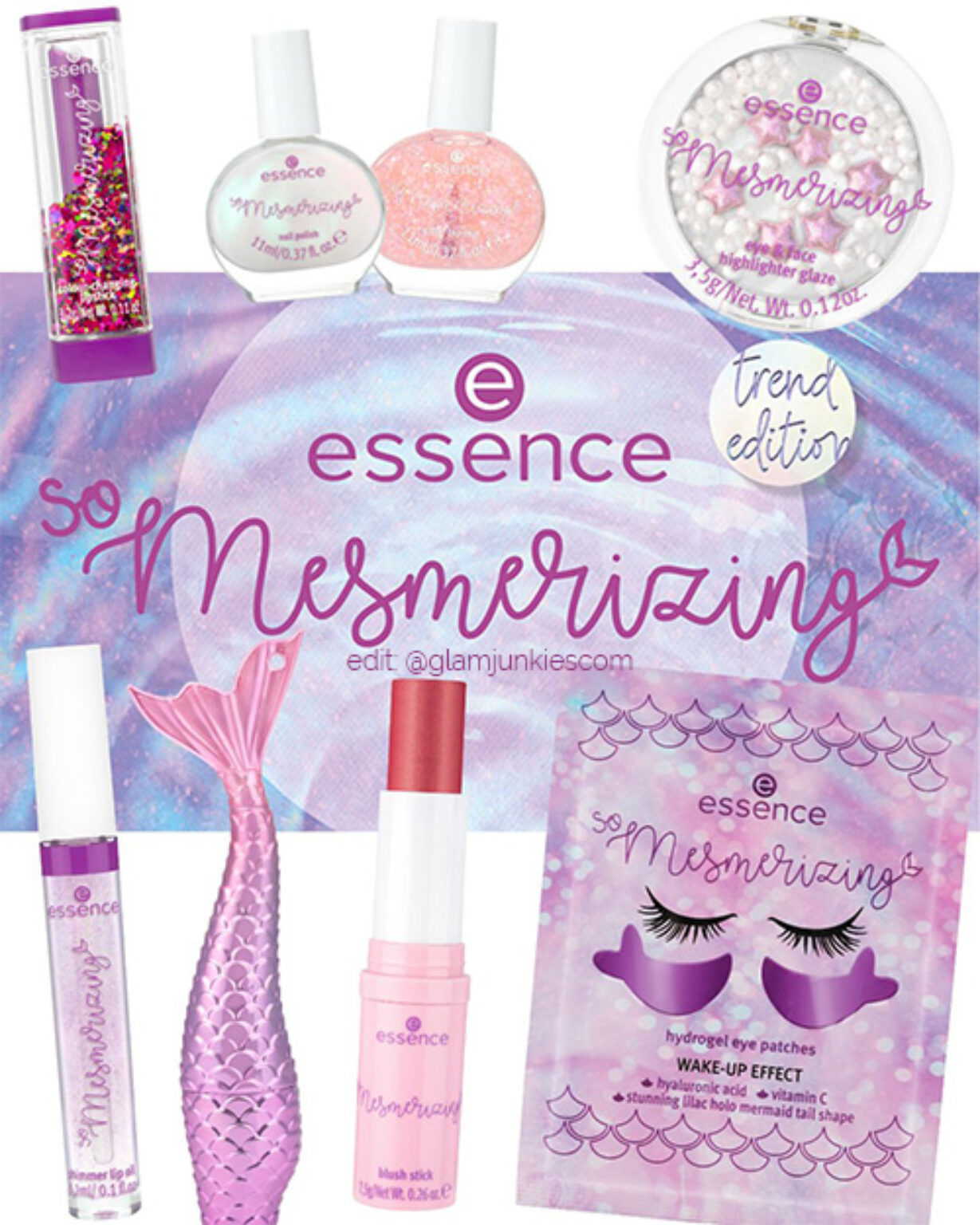 essence so mesmerizing trend edition ⋆