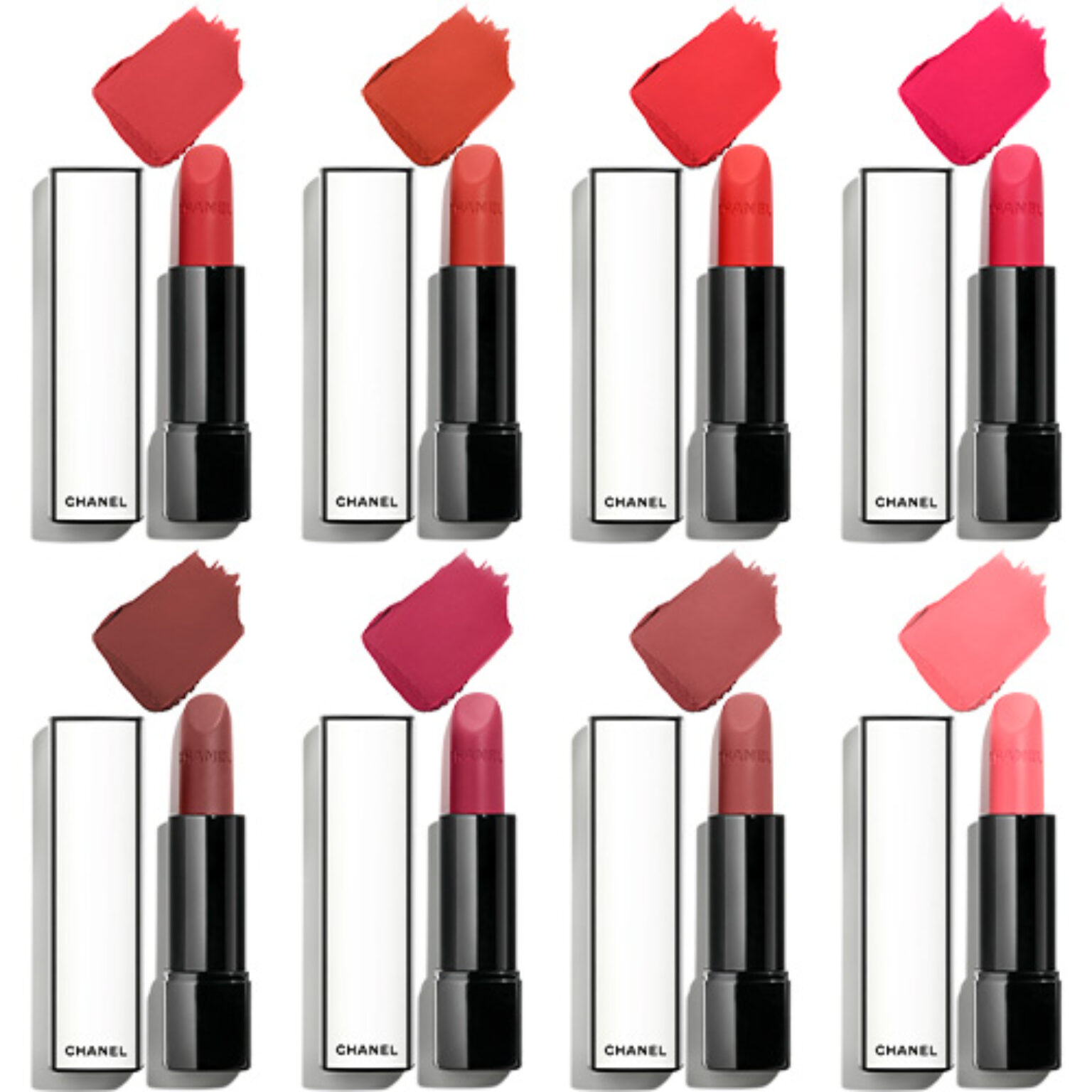 Chanel Rouge Allure Velvet Nuit Blanche - jetzt in Deutschland erhältlich ⋆