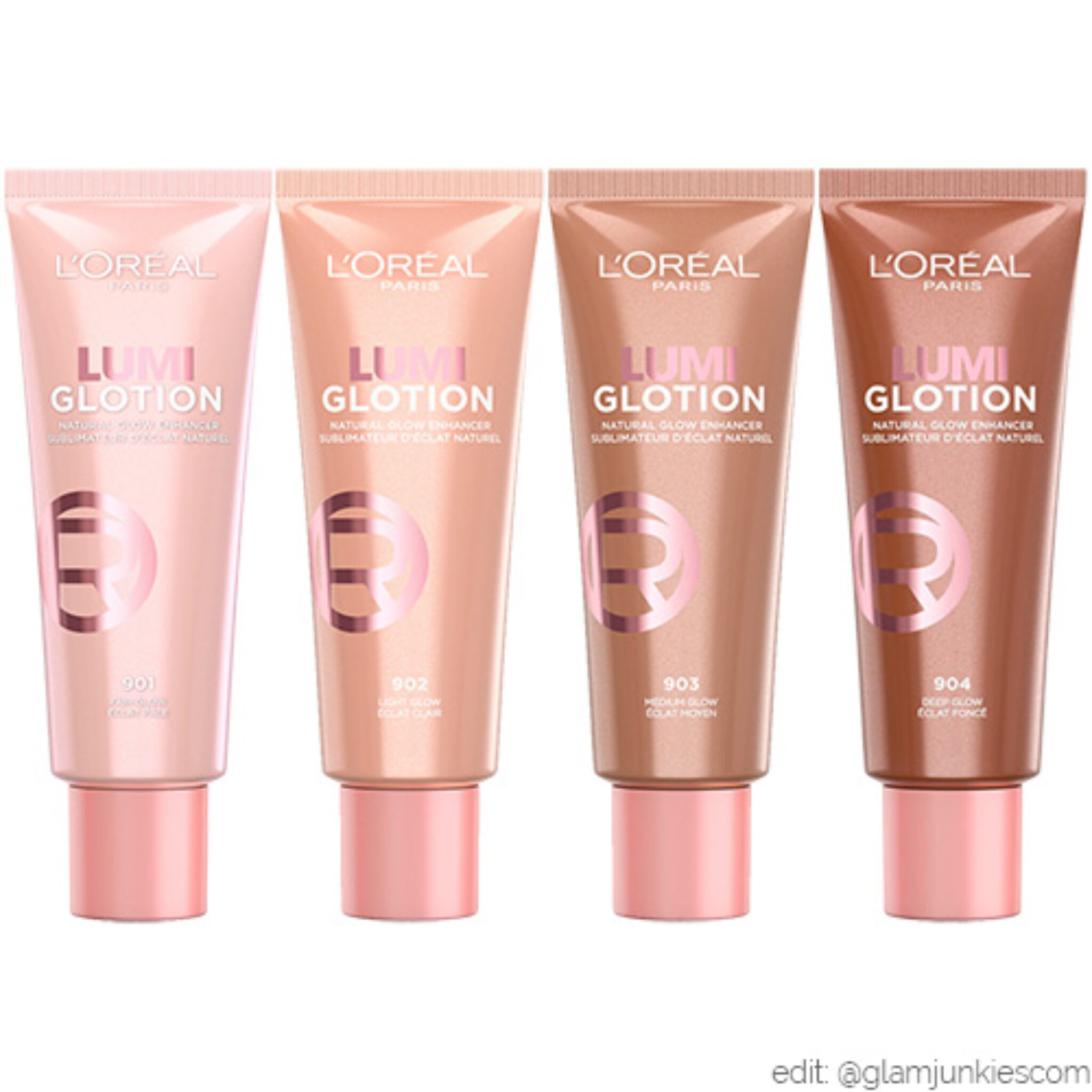 L'Oréal Paris Lumi Glotion Natural Glow Enhancer ⋆